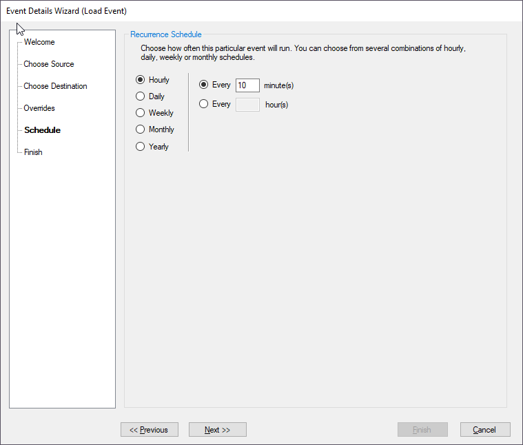 Prolink Software - Knowledge Base Article