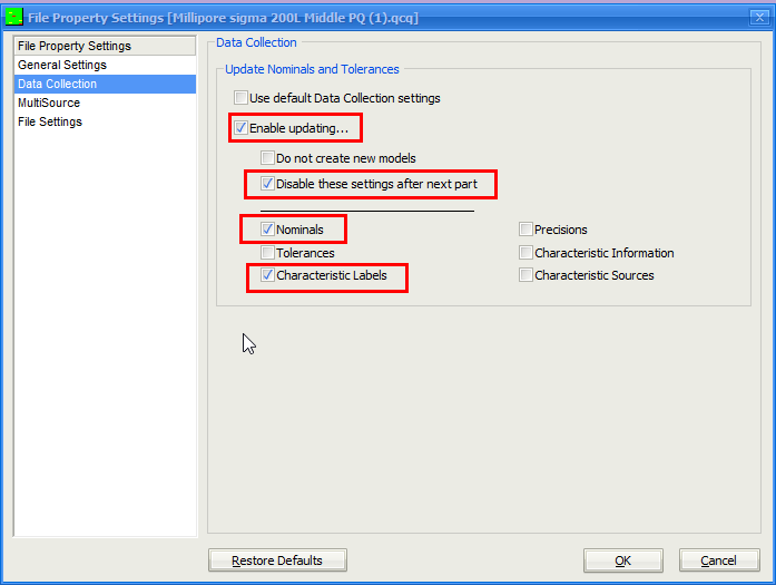 Prolink Software - Knowledge Base Article