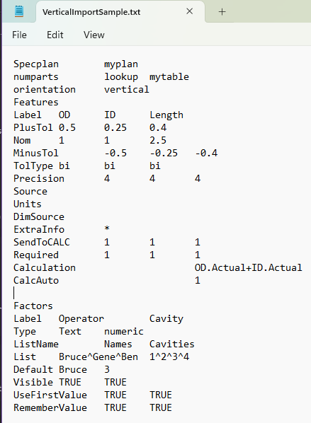 Prolink Software - Knowledge Base Article