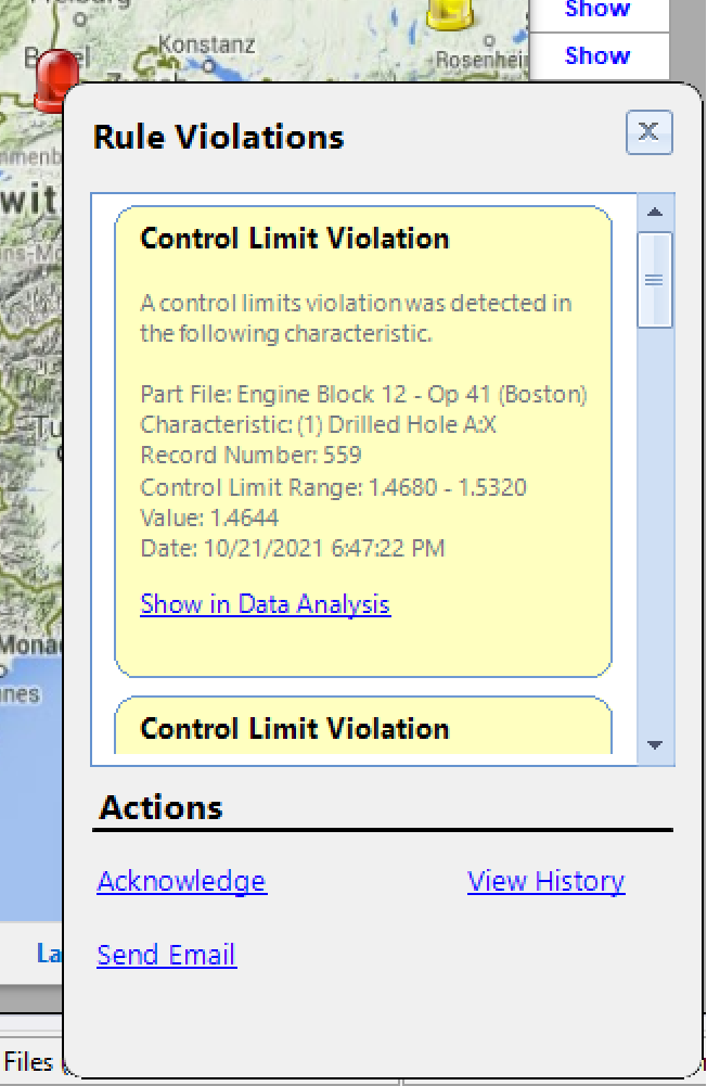Prolink Software - Features