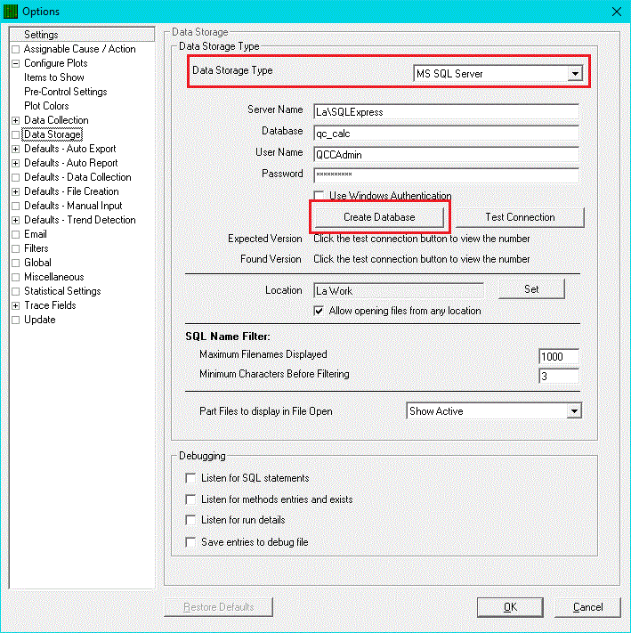 Prolink Software - Knowledge Base Article