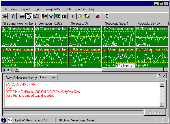 Prolink Software - Knowledge Base Article