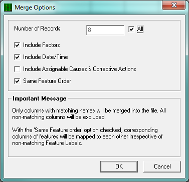 Prolink Software - Knowledge Base Article