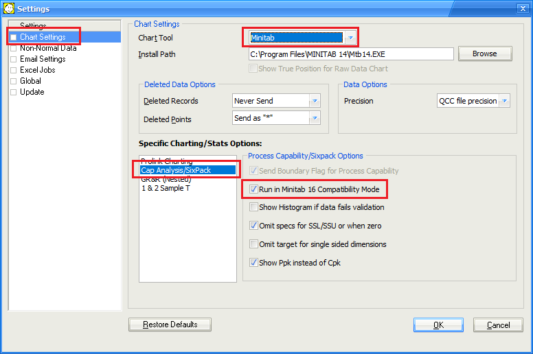 Prolink Software - Knowledge Base Article