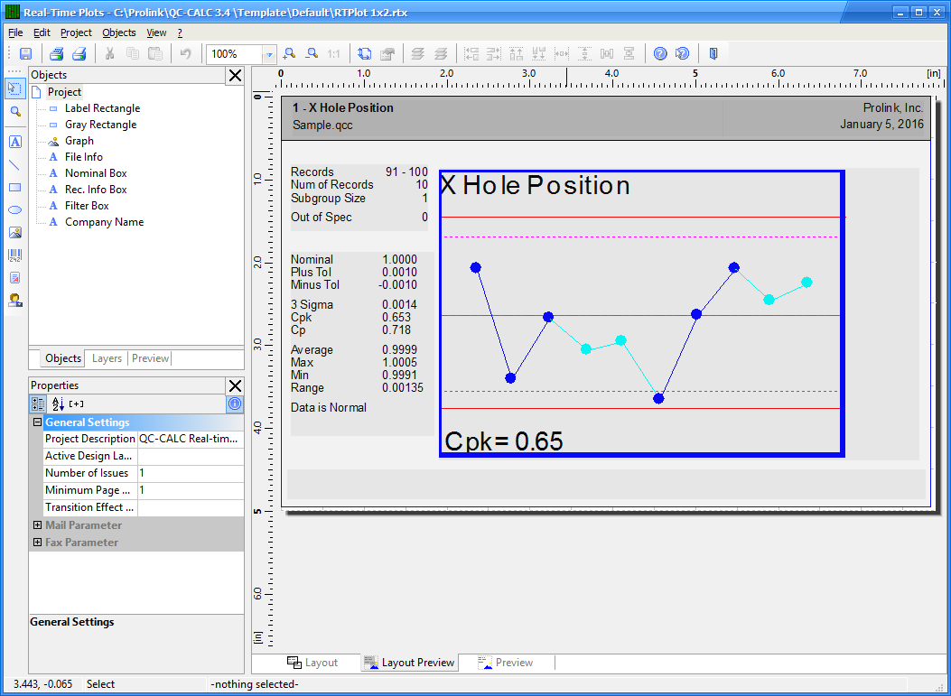 Prolink Software - Knowledge Base Article