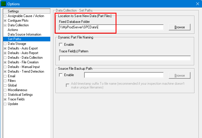 Prolink Software - Knowledge Base Article