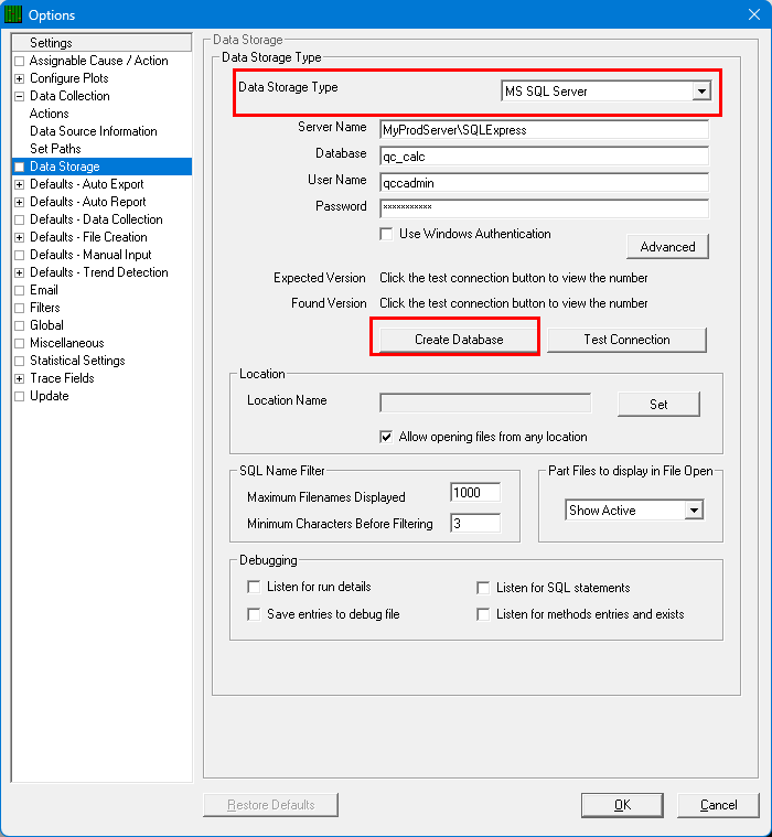 Prolink Software - Knowledge Base Article