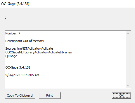 Prolink Software - Knowledge Base Article