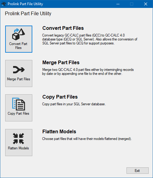 Prolink Software - Knowledge Base Article