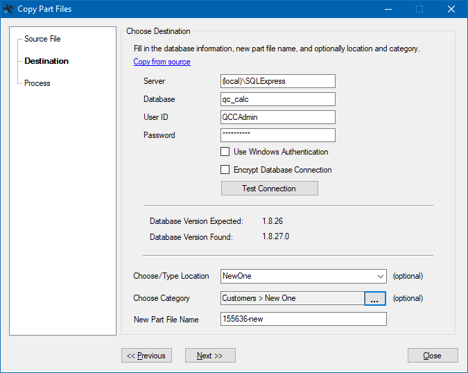 Prolink Software - Knowledge Base Article