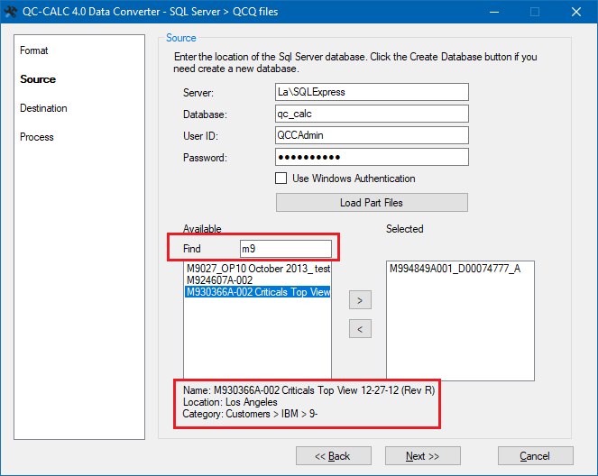 Prolink Software - Knowledge Base Article