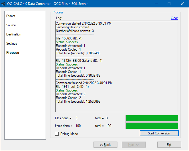 Prolink Software - Knowledge Base Article