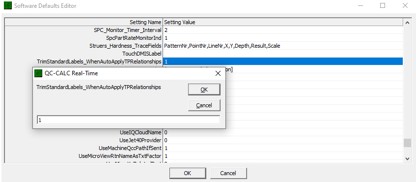 Prolink Software - Knowledge Base Article