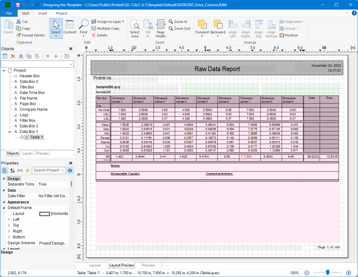 Prolink Software - Knowledge Base Article