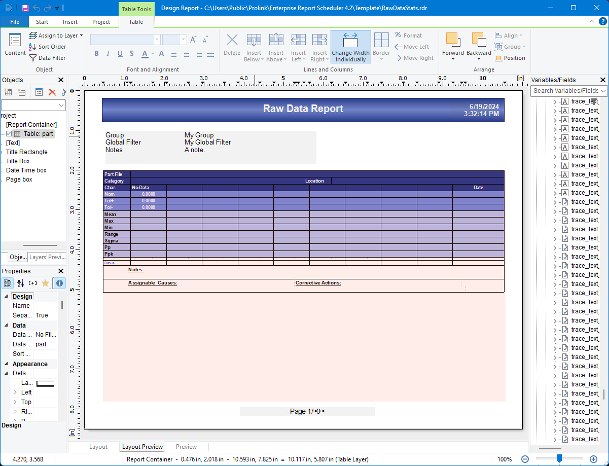 Prolink Software - Knowledge Base Article