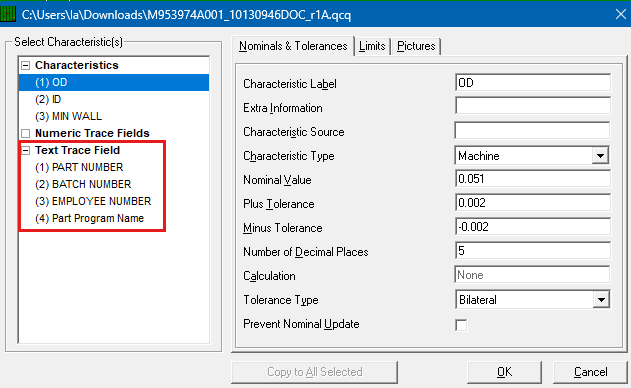 Prolink Software - Knowledge Base Article