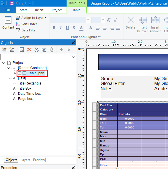 Prolink Software - Knowledge Base Article