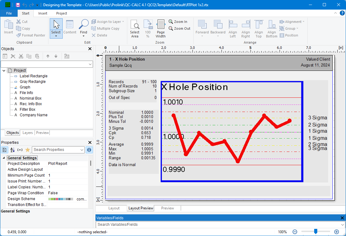 Prolink Software - Knowledge Base Article