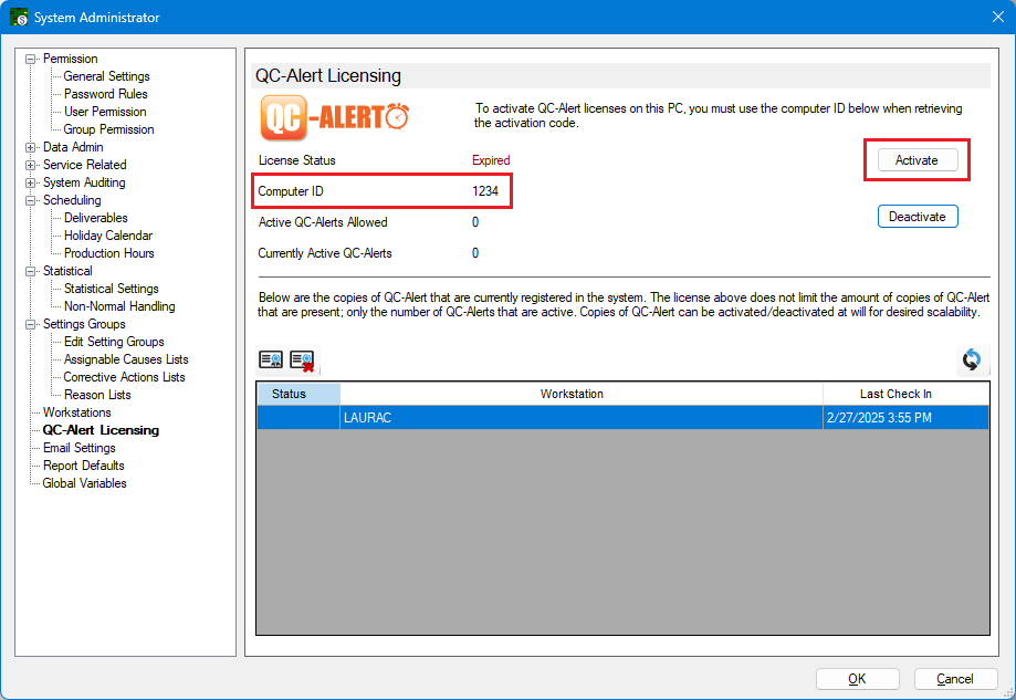 Prolink Software - Knowledge Base Article