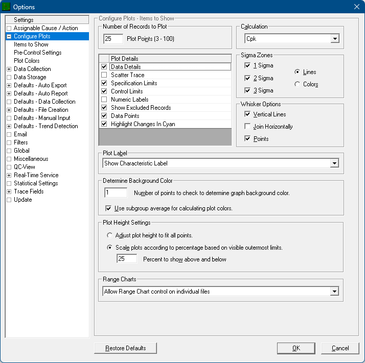 Prolink Software - Knowledge Base Article